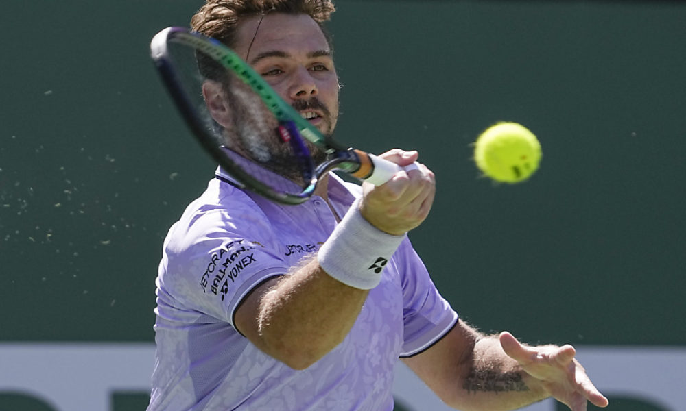 Wawrinka domine Tiafoe en deux sets | LFM la radio