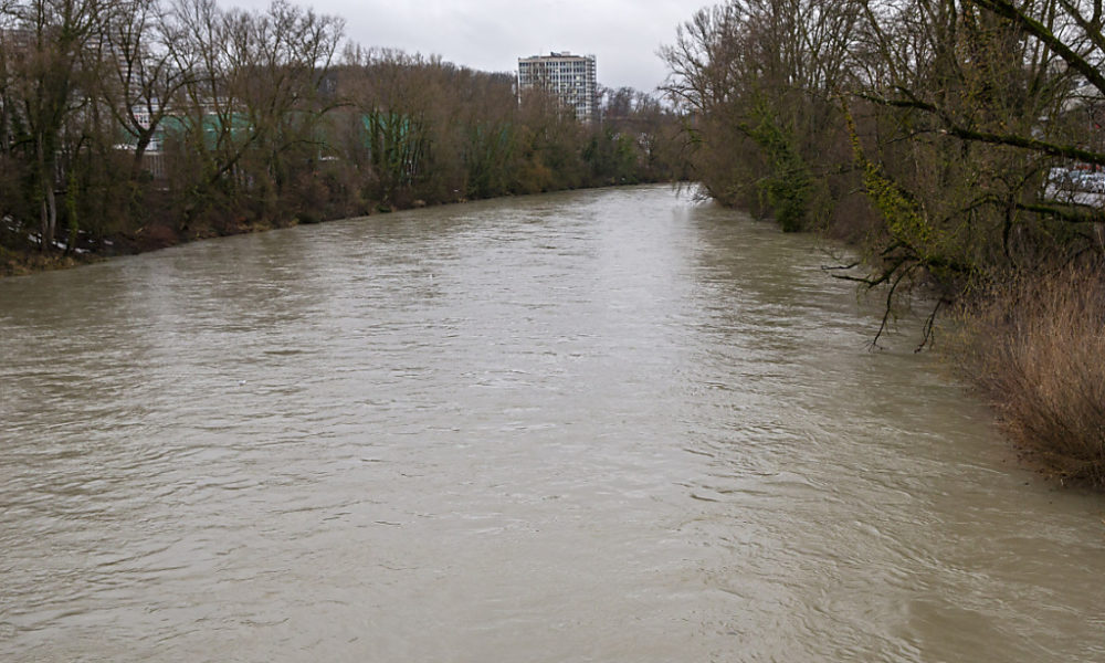 Les restrictions de baignade dans l'Arve sont levées | LFM la radio