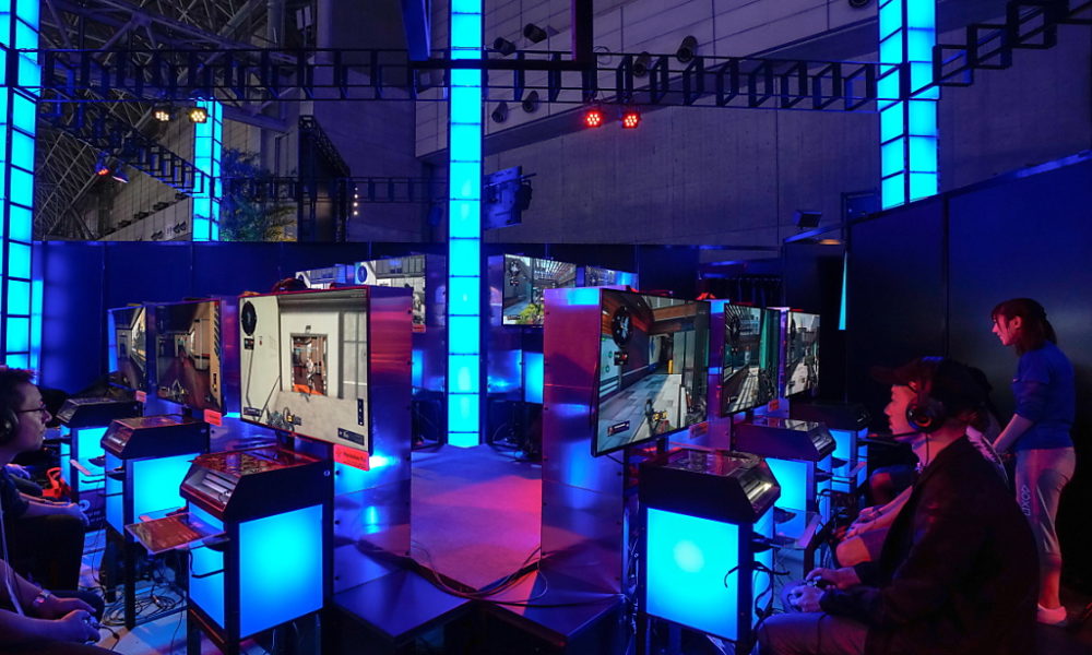 Le marché japonais du jeu vidéo, dominé par les productions locales | LFM la radio