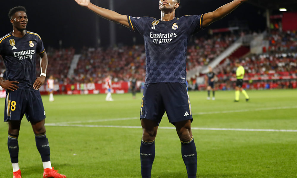Le Real Madrid reprend la tête | LFM la radio