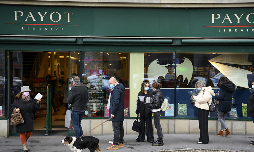 Antoine Gallimard sort du silence un an après la plainte de Payot | LFM ...