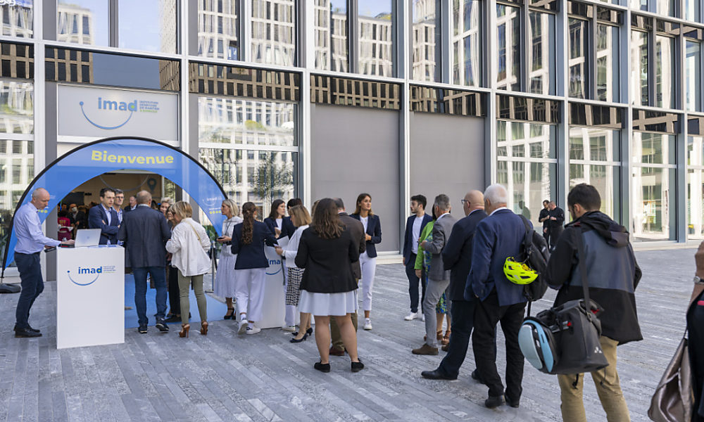 L'IMAD inaugure son nouveau siège à Pont-Rouge | LFM la radio