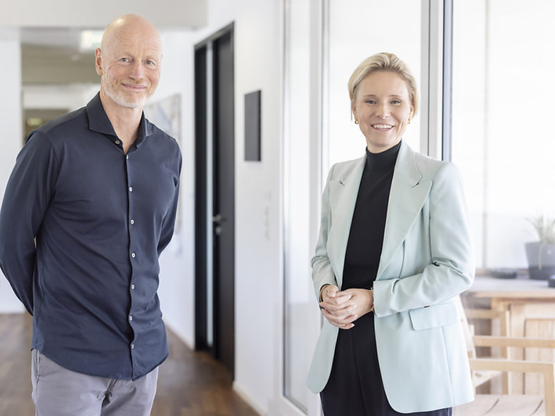 Ringier reprend entièrement Ringier Axel Springer Suisse | LFM la radio