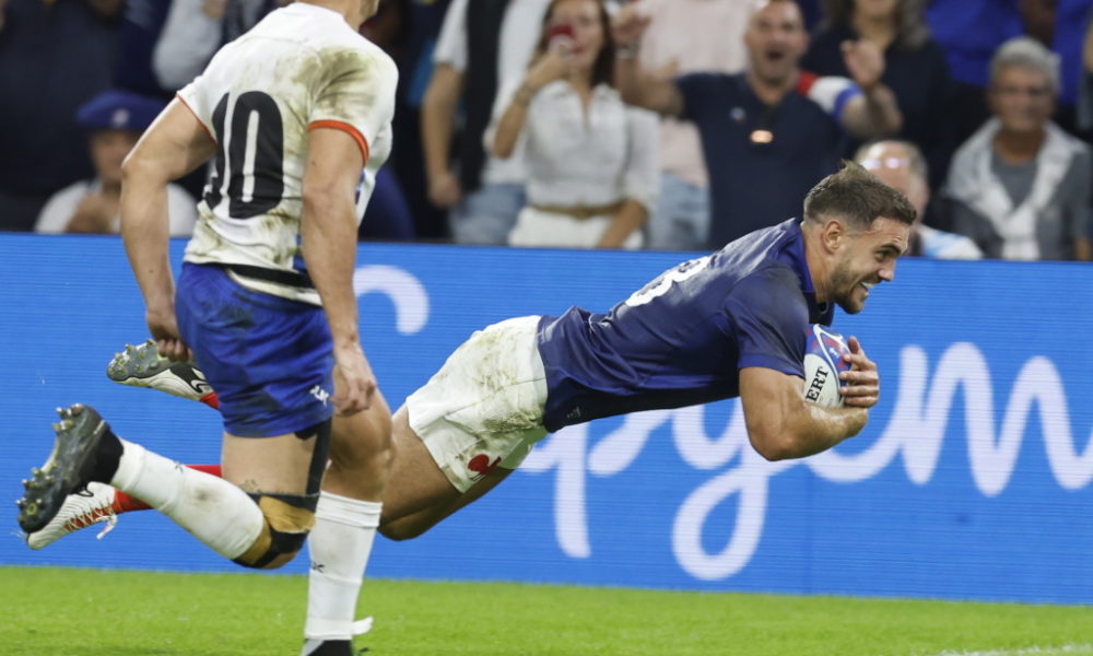 Le XV de France étrille la Namibie 96-0 | LFM la radio