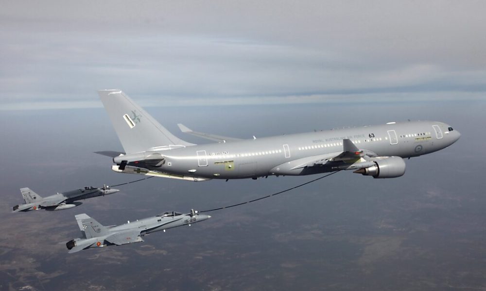 Airbus remporte un contrat de 1,2 milliard d'euros en France | LFM la radio