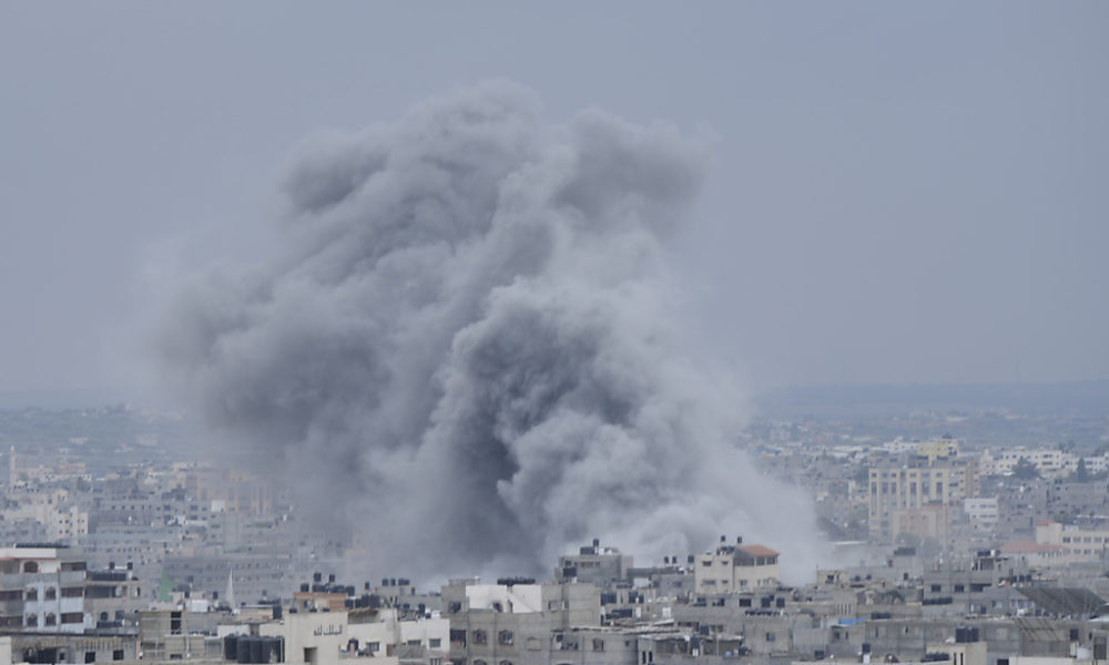 Le chef de l'ONU "bouleversé" par l'annonce du siège de Gaza | LFM la radio