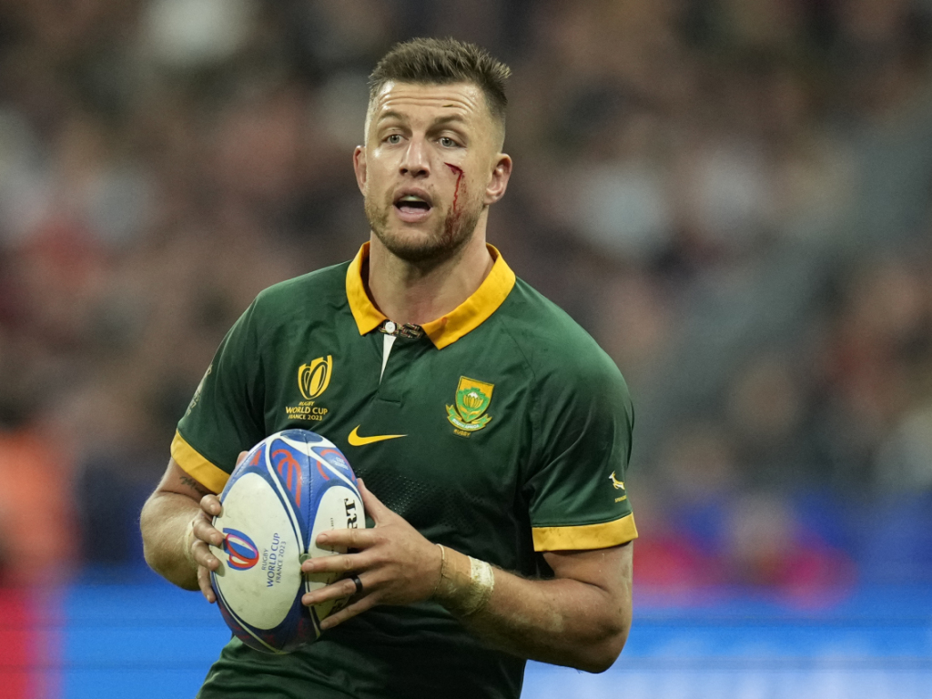 Coupe du monde: les Springboks gagnent pour un point | LFM la radio
