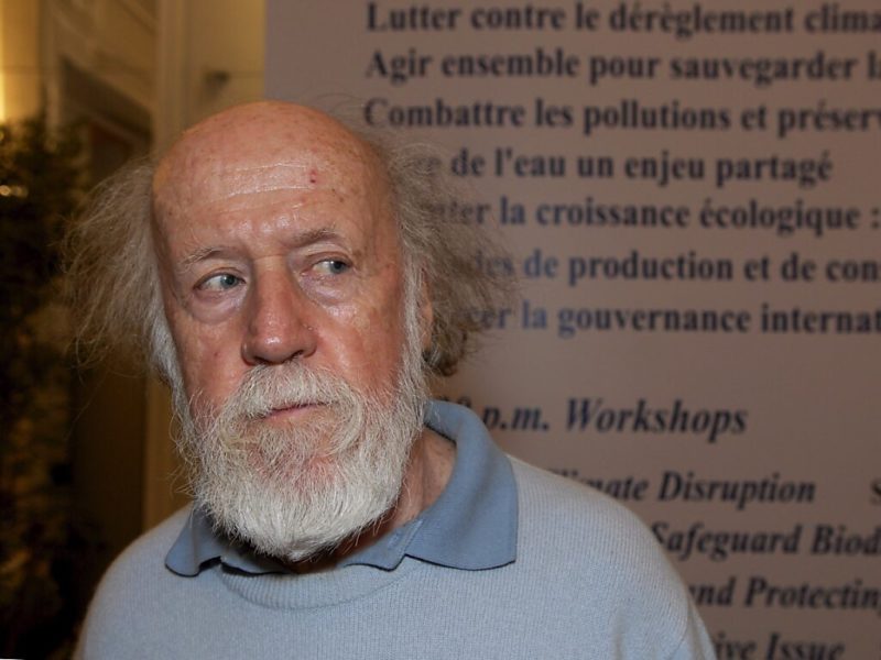 Décès de l'astrophysicien Hubert Reeves, grand vulgarisateur | LFM la radio