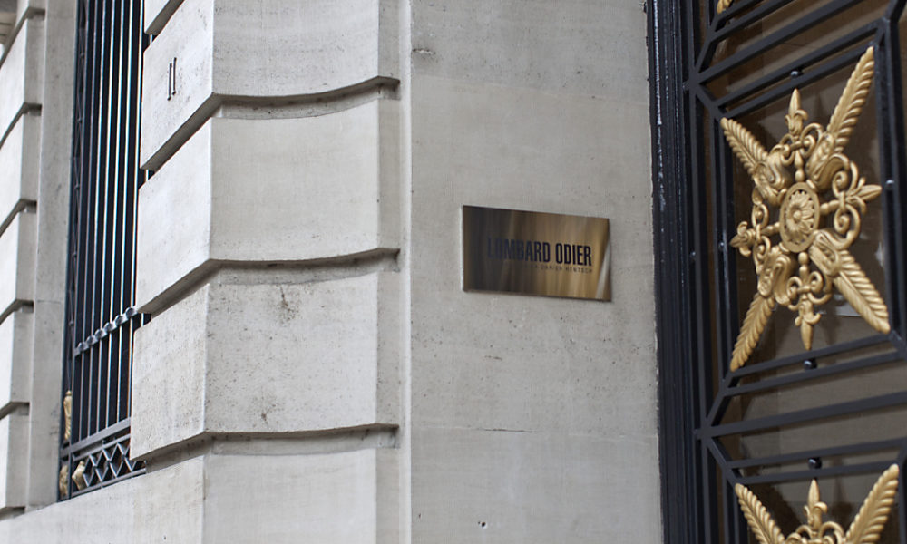 Lombard Odier nomme une nouvelle responsable à Zurich | LFM la radio