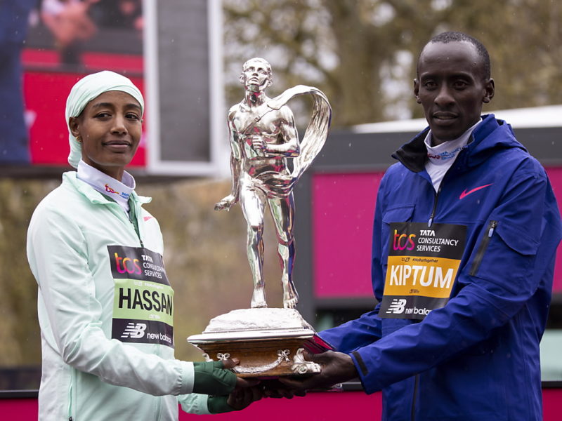 Le Kényan Kelvin Kiptum bat le record du monde | LFM la radio