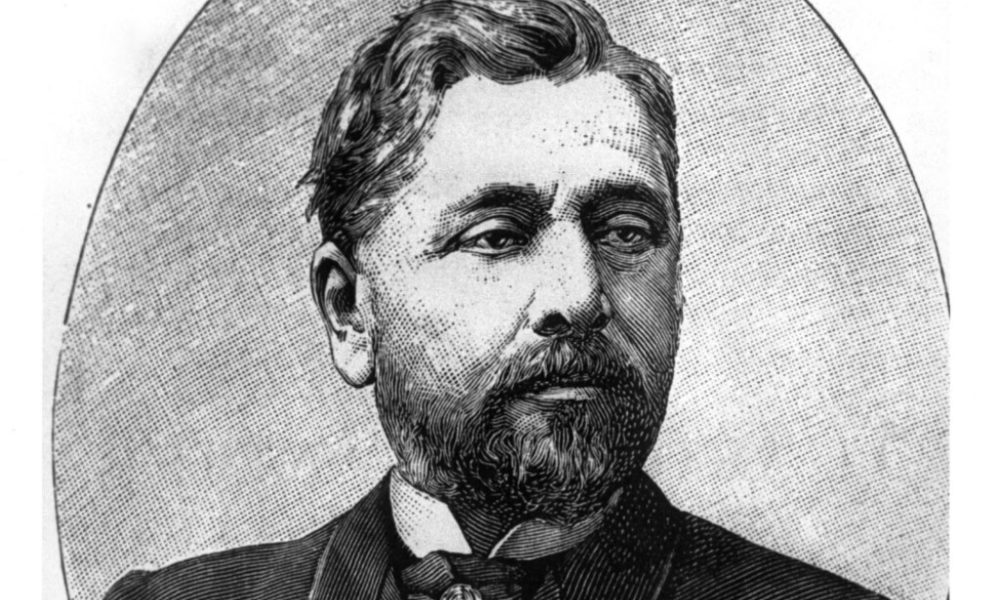 Vevey accueille une exposition des photos prises par Gustave Eiffel ...