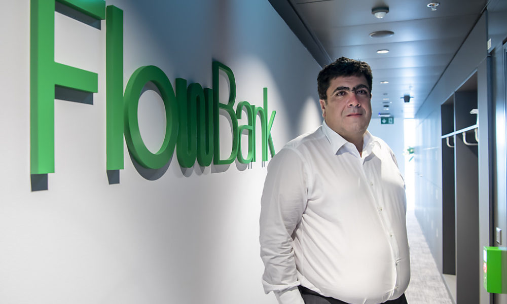 FlowBank va enregistrer son premier bénéfice en 2023 | LFM la radio