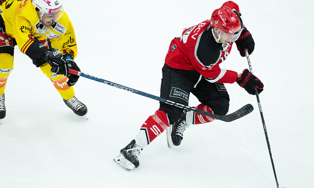 Lausanne battu par un Berne plus réaliste - Laminute.info