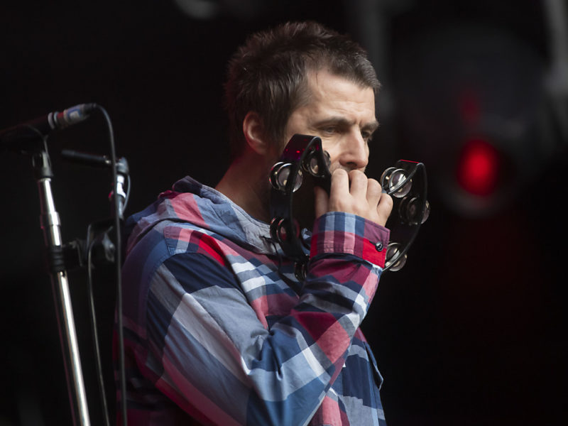 30 ans de l'album fondateur d'Oasis: tournée de Liam Gallagher | LFM la ...