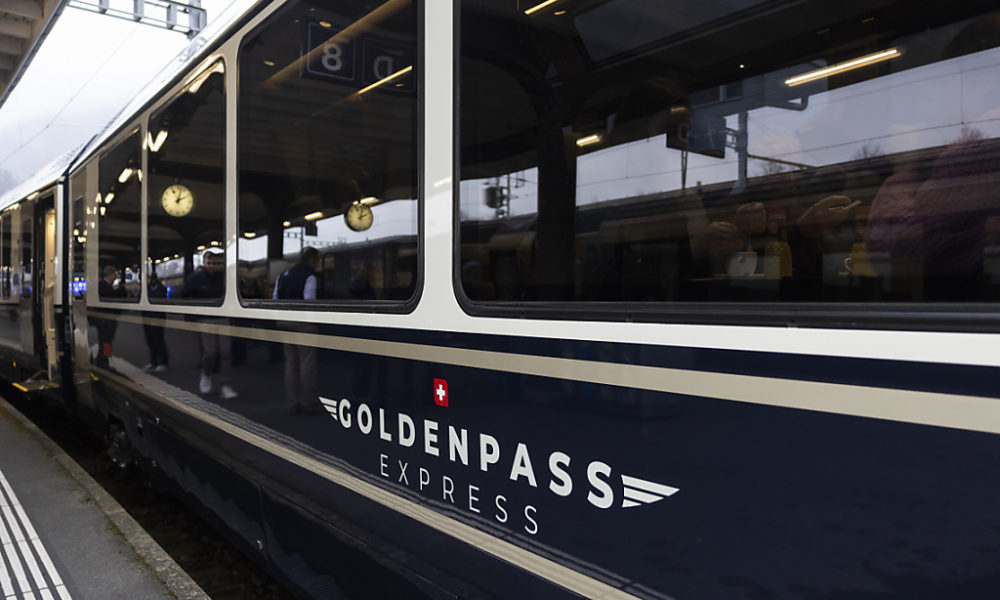 Le GoldenPass Express à l'honneur dans le National Geographic ...