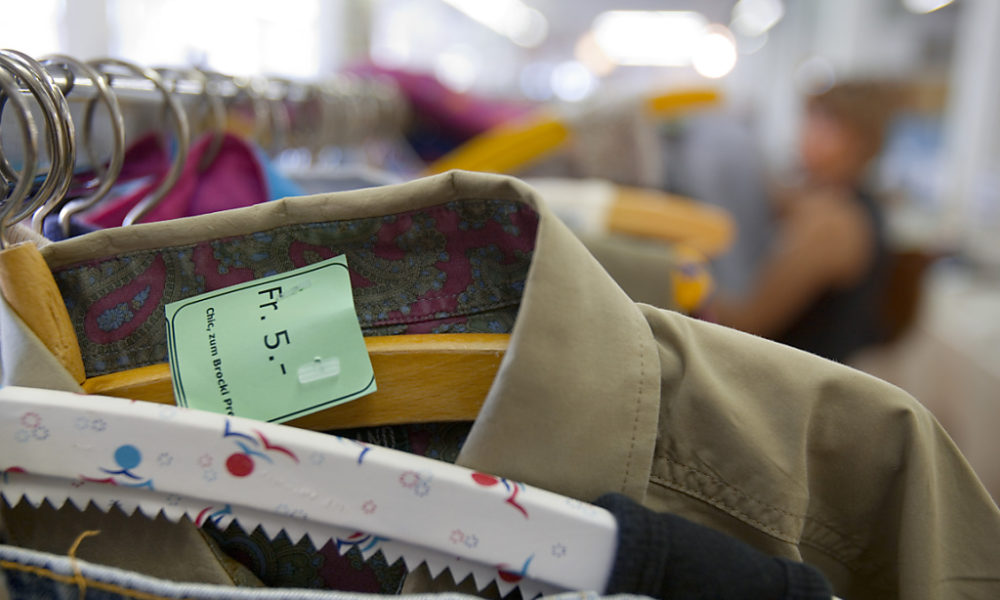 Textura: des textiles recyclés en chiffons pour l'industrie locale ...