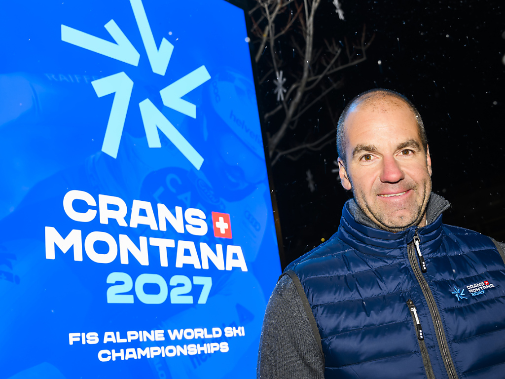 Un nouveau logo pour les Mondiaux de Crans-Montana | LFM la radio