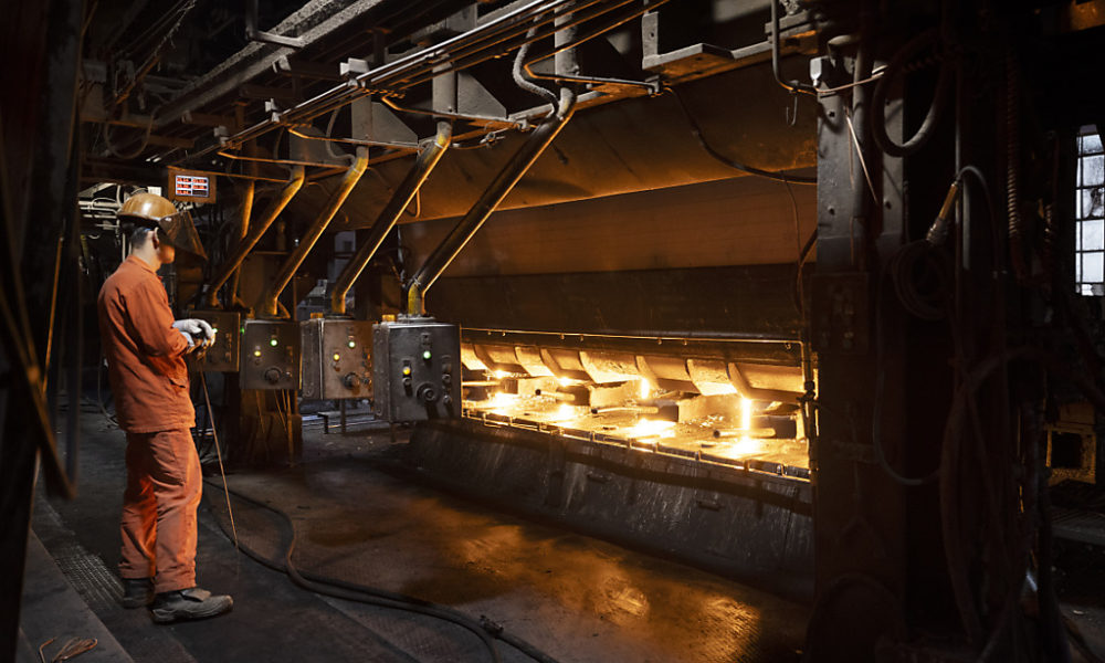 La production industrielle a retrouvé des couleurs au 3e trimestre | LFM la radio