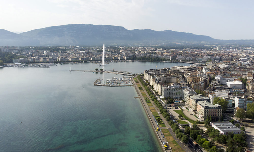 La Ville de Genève se dote d'une feuille de route 2024-2030 | LFM la radio