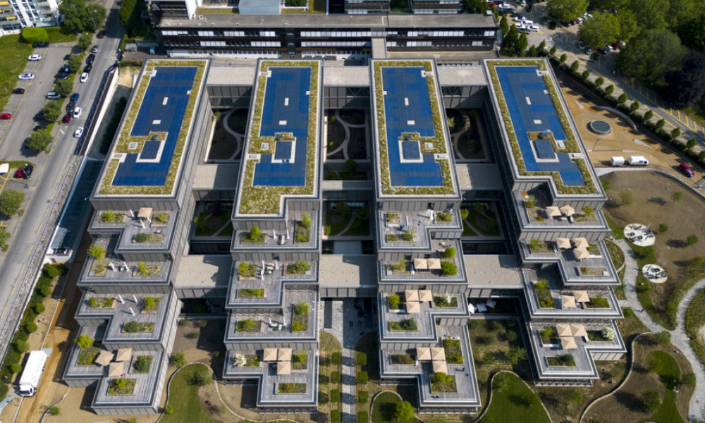 Le campus de Sicpa à Prilly intègre les technopôles vaudois | LFM la radio