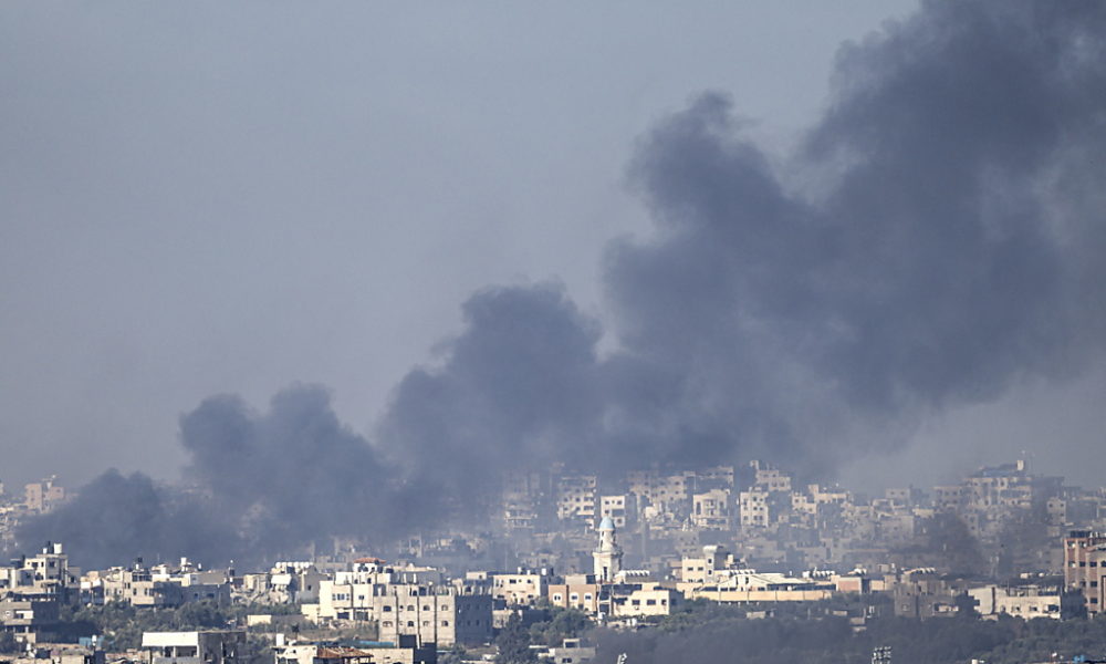 Un accord semble imminent sur une libération d'otages à Gaza | LFM la radio