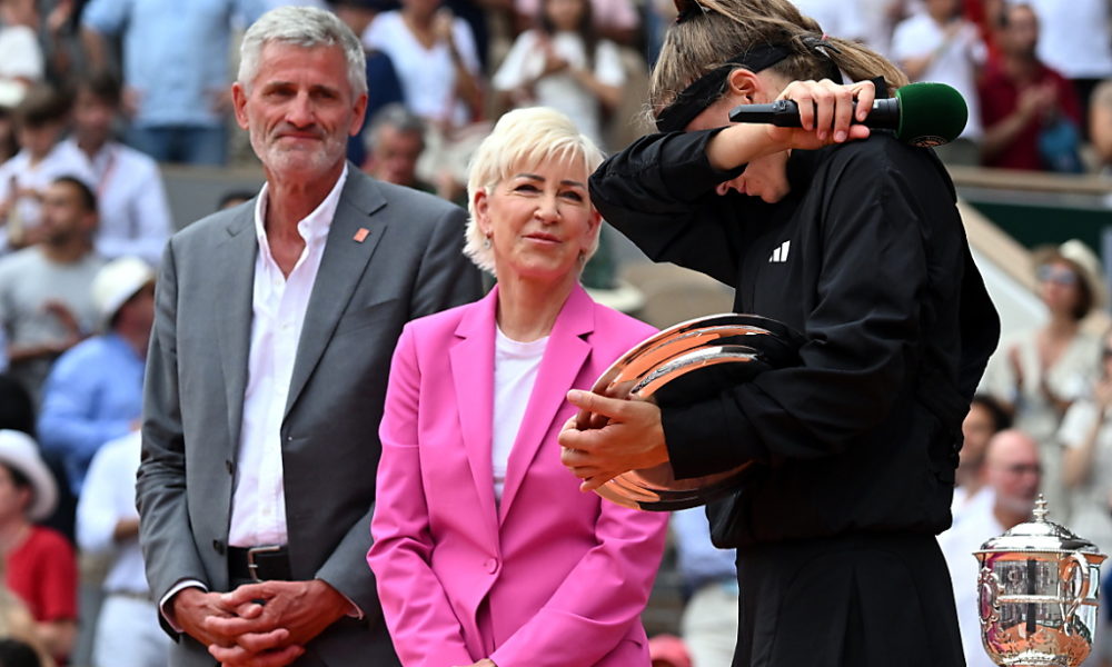 Chris Evert annonce une récidive de son cancer des ovaires | LFM la radio
