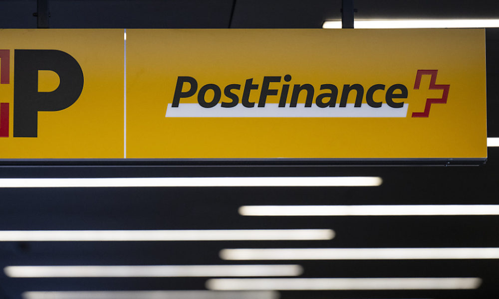Postfinance se donne du temps pour recruter son nouveau patron | LFM la ...