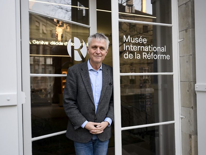 Les gravures "divines" de Rembrandt à (re)découvrir à Genève | LFM la radio