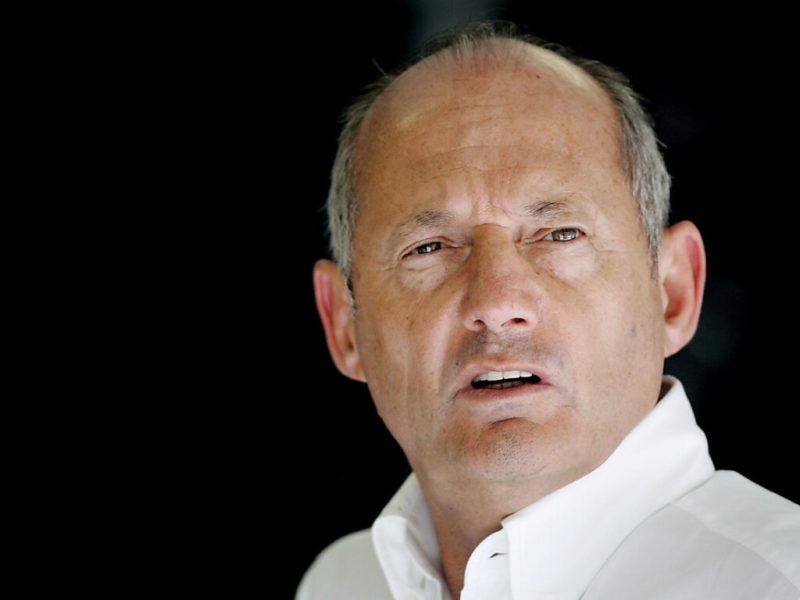 L'ancien patron de McLaren Ron Dennis est désormais Sir Ron | LFM la radio