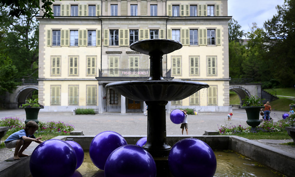 Lausanne: un "Forum de la Paix" au parc Mon-Repos | LFM la radio