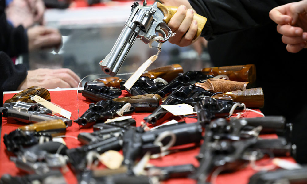7000 visiteurs à la Bourse aux armes de Lausanne - Cameroun Actuel