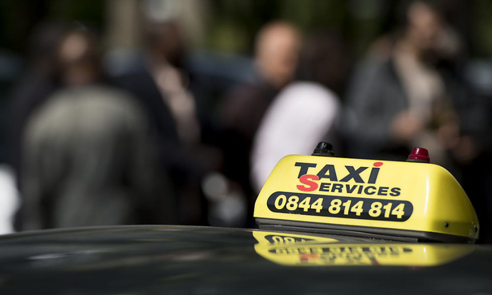 Distorsion de concurrence: des bonbonnes uniquement pour les taxis ...