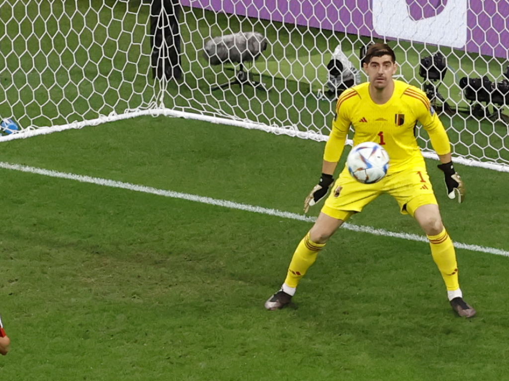 Thibaut Courtois Club 2024