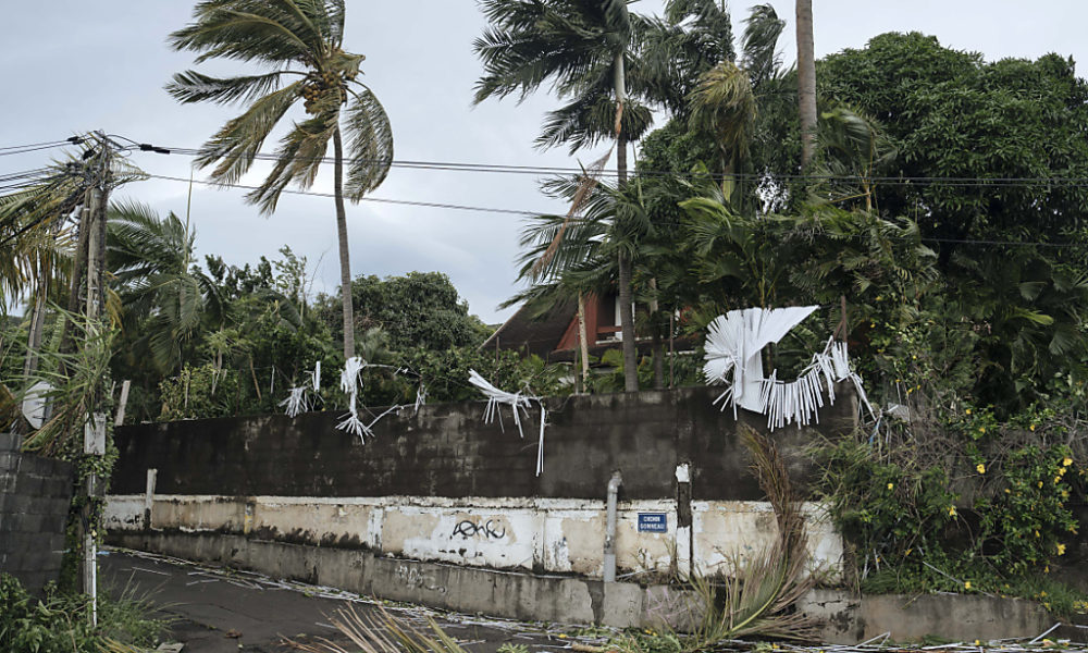 Cyclone Belal: alerte violette levée à La Réunion | LFM la radio