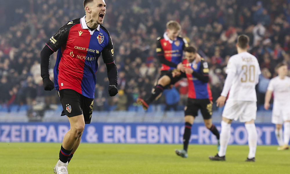 Le FC Bâle brise le signe indien | LFM la radio