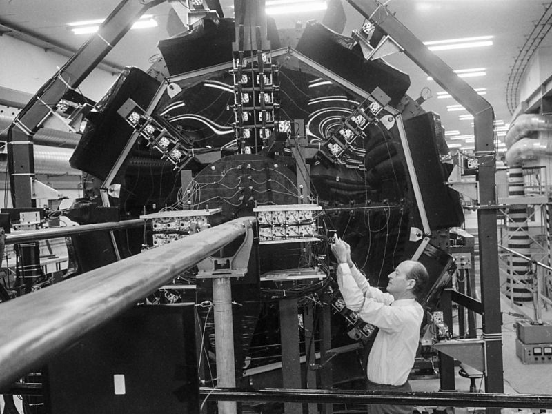 Le CERN fête 70 ans de recherche en physique des particules | LFM la radio