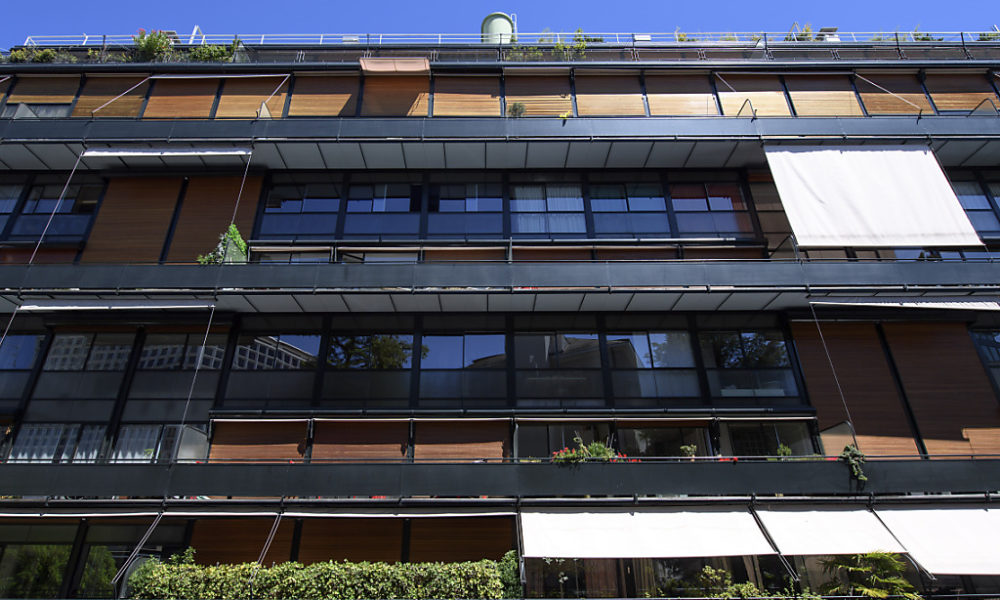 L'histoire de l'immeuble Clarté en images