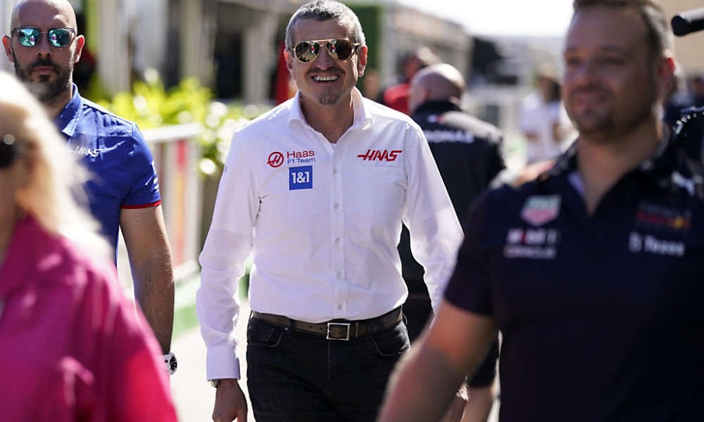 Haas F1: Günther Steiner n'est plus team principal | LFM la radio