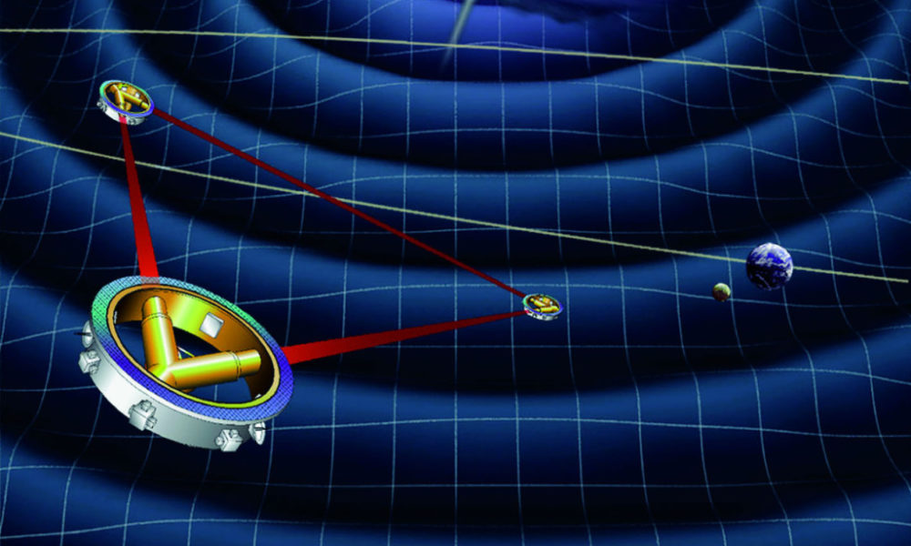 L'Agence spatiale européenne donne son feu vert à la mission LISA ...