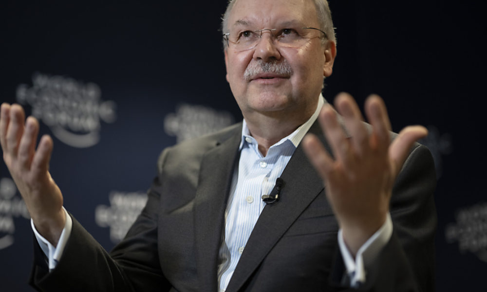 Le WEF lutte contre les fausses informations sur les médias sociaux ... Le WEF lutte contre les fausses informations sur les médias sociaux ...