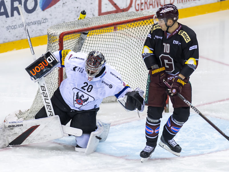 Le bon goût de la revanche pour Genève-Servette | LFM la radio