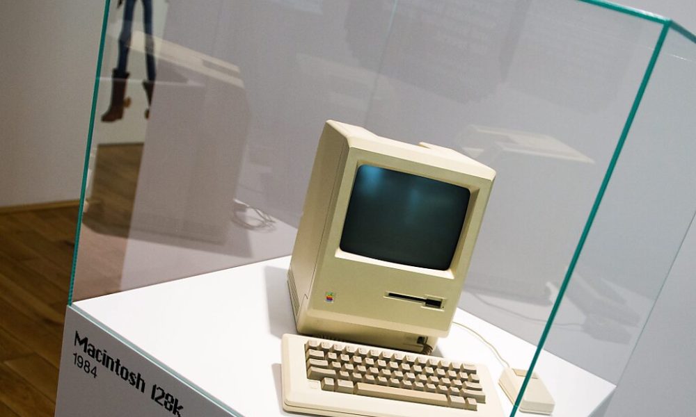 40 ans après, le premier Macintosh en chiffres | LFM la radio