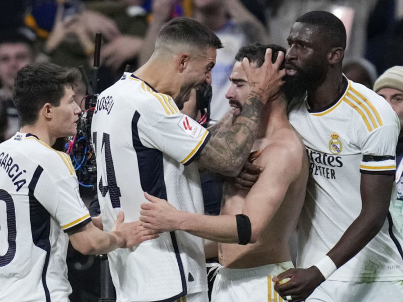 Le Real Madrid de nouveau au sommet de l'économie du foot | LFM la radio