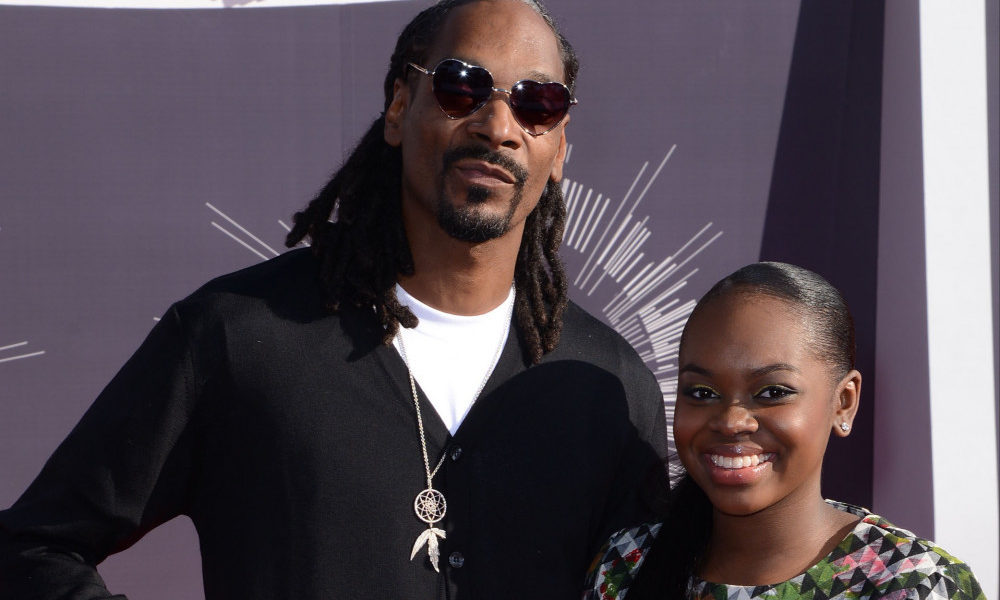 Snoop Dogg et Cori Broadus | LFM la radio