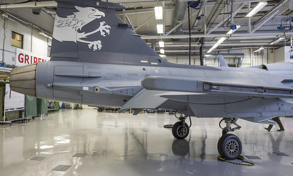 Saab profite de la forte demande en armement en 2023 | LFM la radio