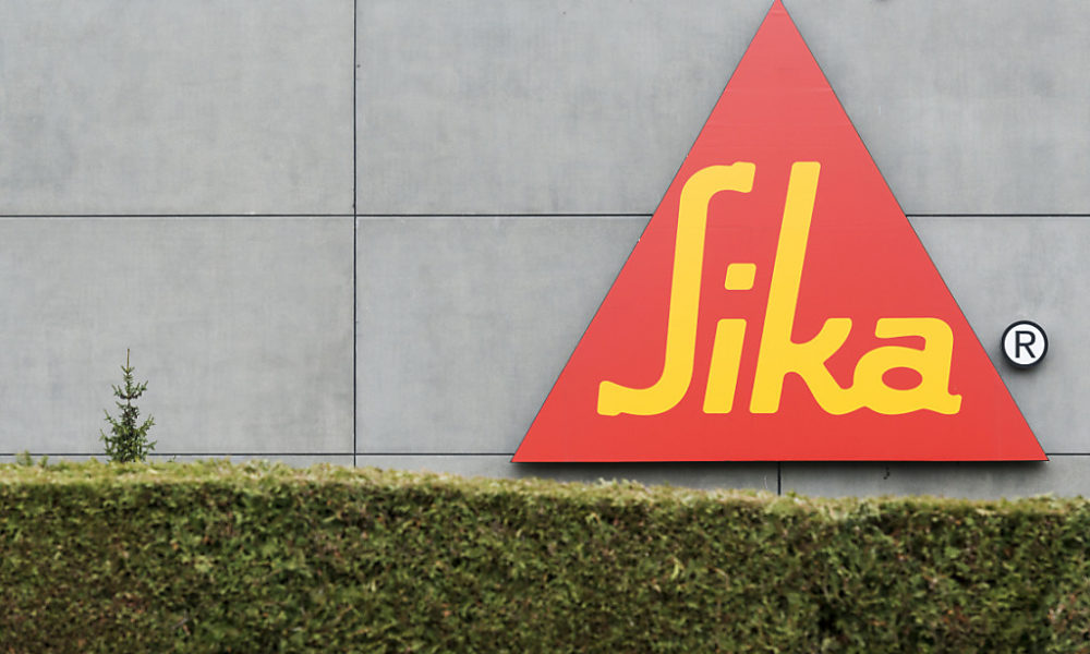 Sika: rentabilité entravée par les frais d'intégration en 2023 | LFM la ...