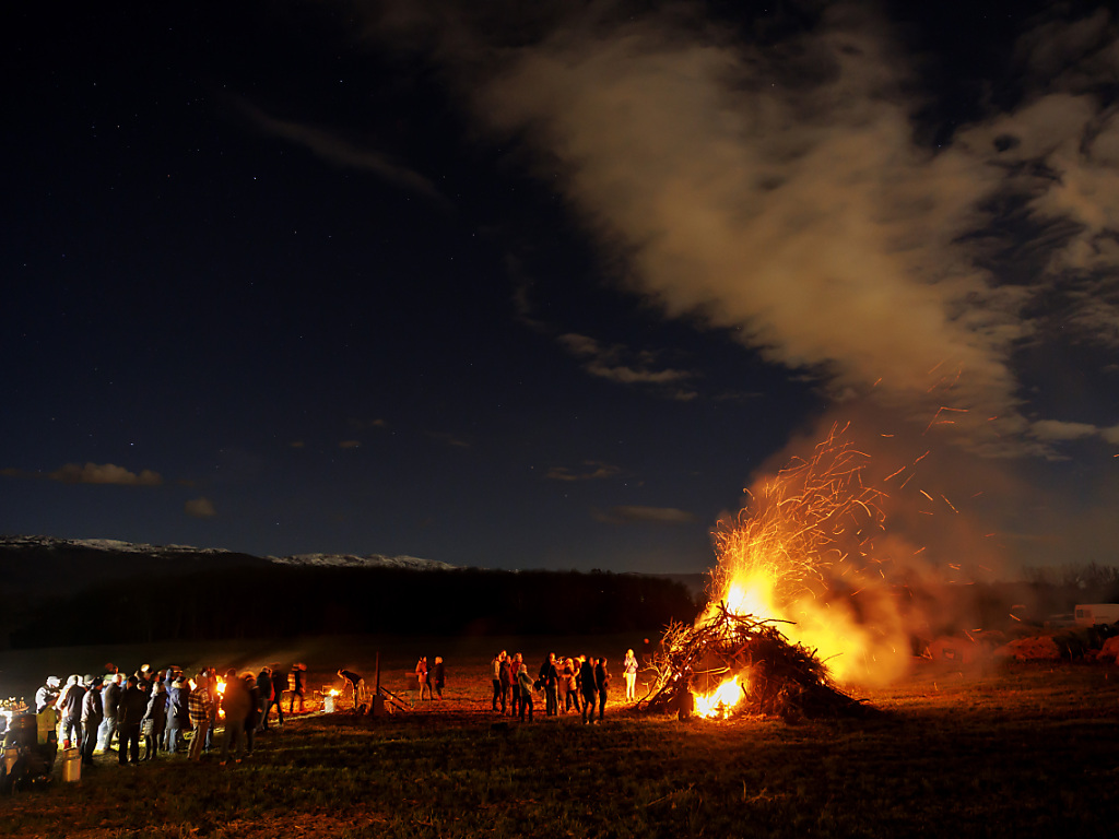 Des paysans allument des feux en guise d'appels | LFM la radio