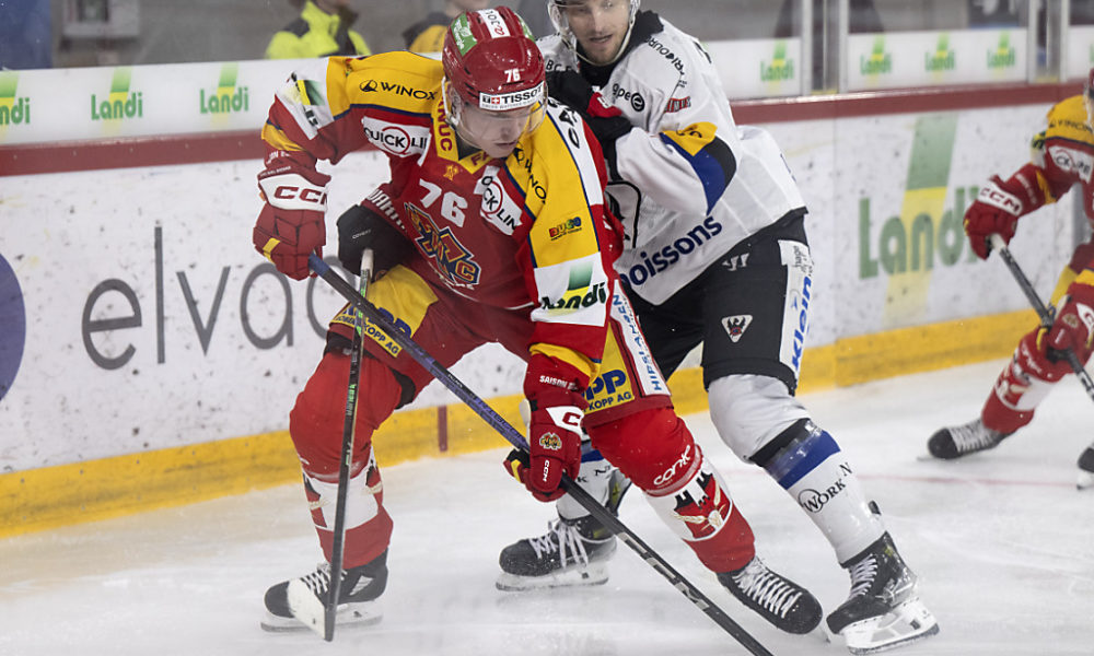 Le HC Bienne réalise une très mauvaise opération | LFM la radio