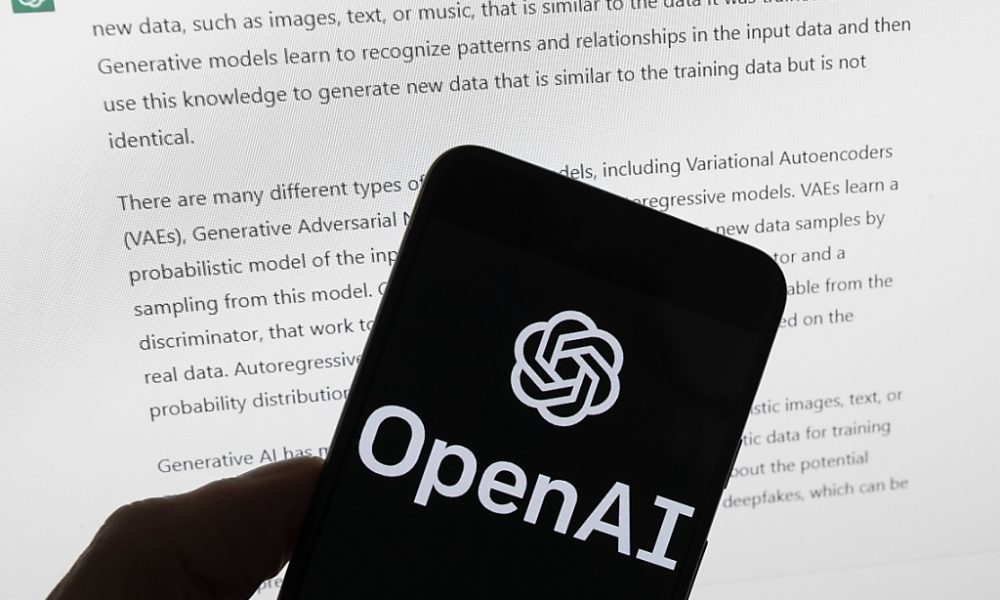 OpenAI lance Sora, interface capable de générer des séquences vidéo ... OpenAI lance Sora, interface capable de générer des séquences vidéo ...