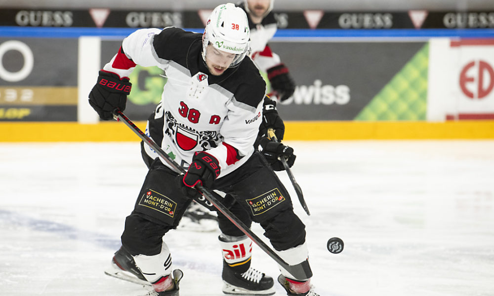 Lukas Frick n'a pas manqué un match depuis près de 6 ans et demi | LFM ...